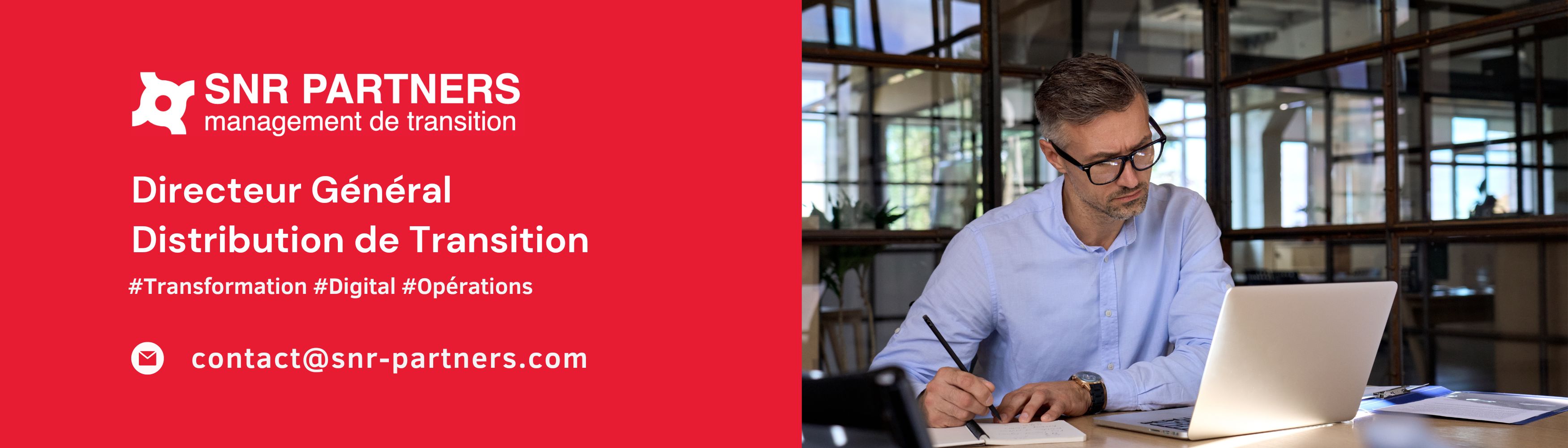 Directeur Général Distribution